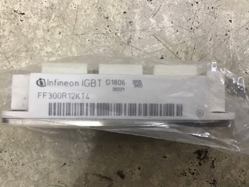 INFINEON IGBT FF300R12KT4 ราคา 2,900 บาท