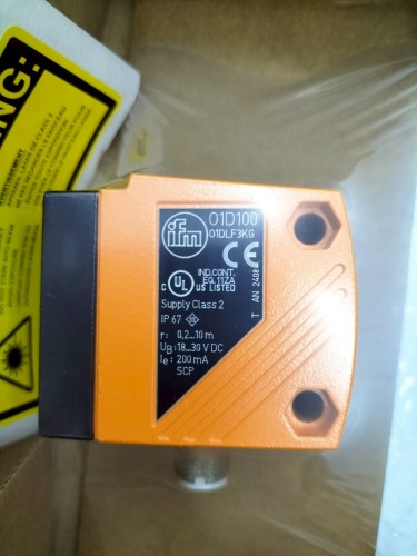 IFM ELECTRIC MODEL: O1D100 ราคา 12,500.00 บาท