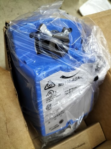 JOHNSON CONTROL MODEL: M9106-AGA-4 AC 24V 2.5VA ราคา 6,800 บาท