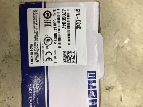 LS GPL-D24C ราคา 7,200 บาท