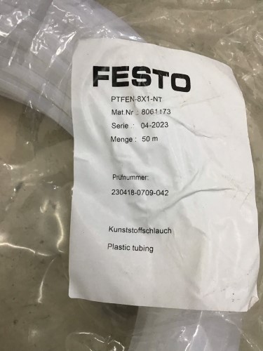 FESTO PTFEN-8X1-NT 8061173 ราคา 317 บาท