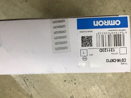 OMRON CS1W-CN713 ราคา 3,150 บาท