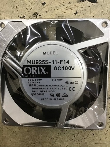 ORIX MU925S-11-F14 AC100V ราคา 1,050 บาท