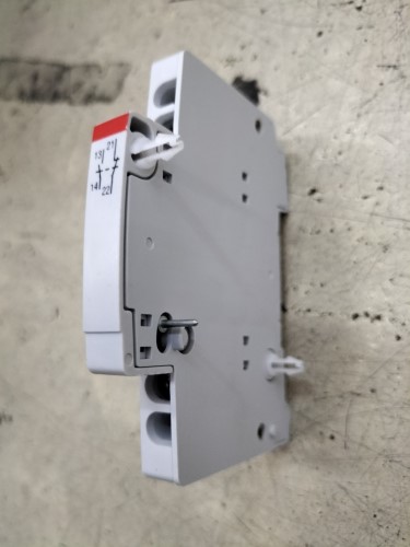 ABB MODEL: S2C-H11L ราคา 860 บาท