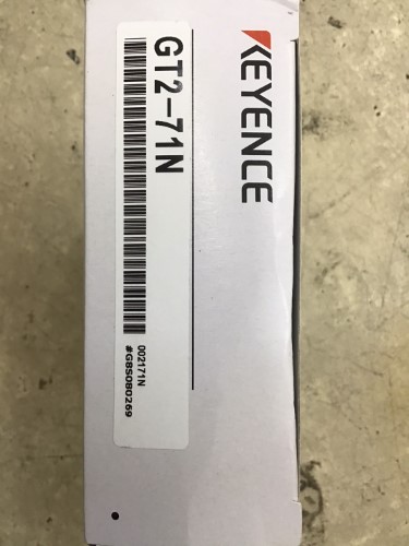 KEYENCE GT2-71N ราคา 6,500 บาท