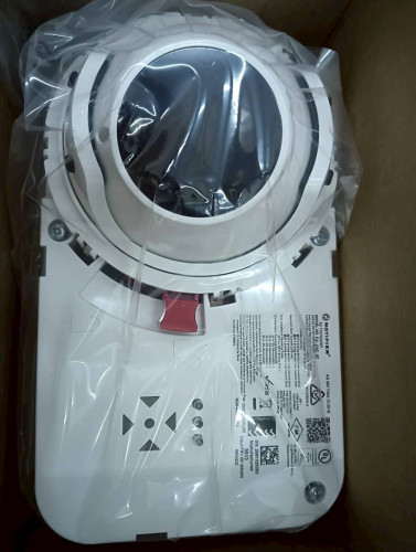 NOTIFIER MODEL: FS-OSI-RI Intelligent Single-ended Reflective Imaging ...