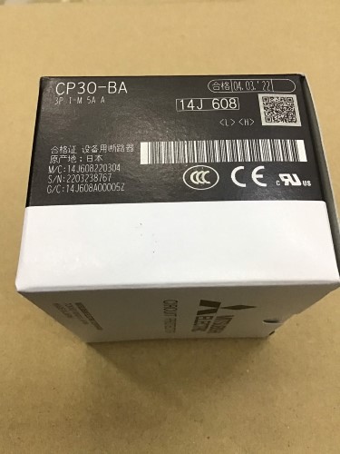 MITSUBISHI CP30-BA 3P 1-M 5A A ราคา 1,300 บาท