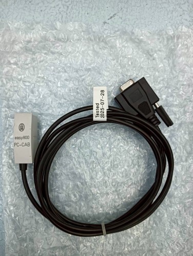 MOELLER PROGRAMMING CABLE MODEL: EASY800-PC-CAB ราคา 17,900.00 บาท