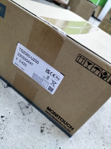 FUJI/HAKKO MONITOUCH TS2060-U200 ราคา 15,000 บาท