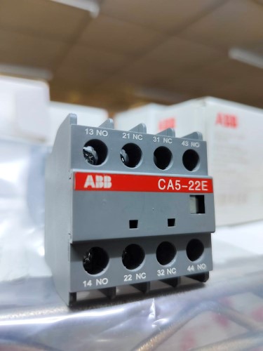 ABB MODEL: CA5-22E ราคา 650 บาท