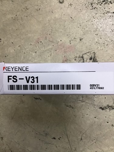 KEYENCE FS-V31 ราคา 1,500 บาท