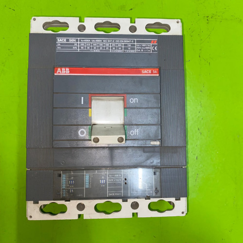 SACE S6N 690V 630A ราคา 41000 บาท