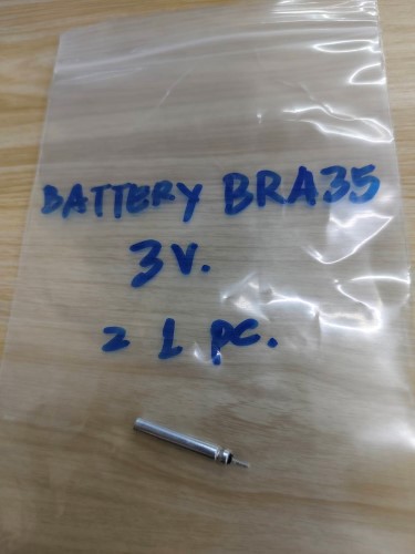 LITHIUM BATTERY BR435 3V ราคา 950 บาท