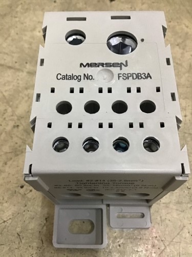 MERSEN FSPDB3A ราคา 3,593 บาท