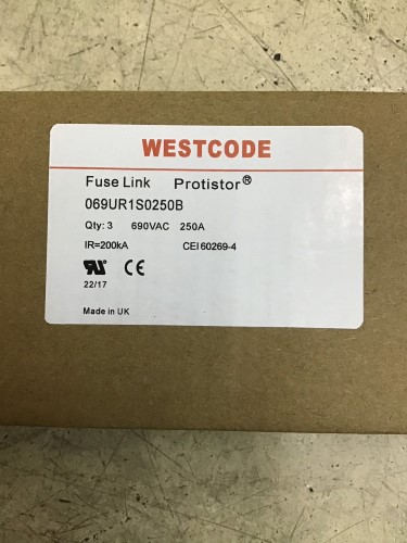 WESTCODE 069UR1S0250B ราคา 2,950 บาท