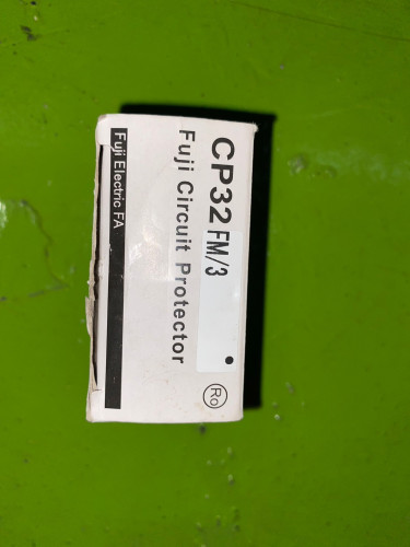 FUJI ELECTRI CP32FM 3A ราคา 950 บาท