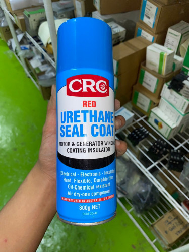 CRC RED URETHANE SEAL COAT ราคา 185 บาท