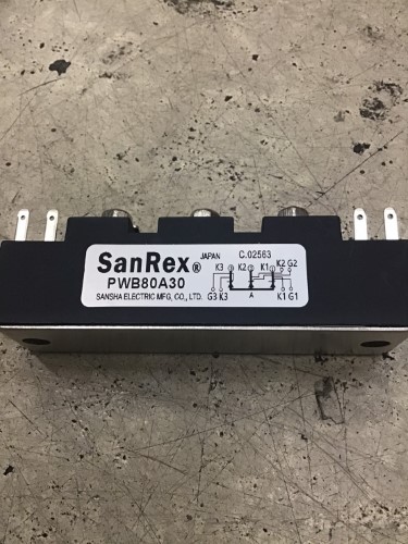 SAN REX PWB80A30 ราคา 1,300 บาท