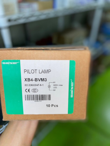 XB4-BVM3 ราคา 185 บาท