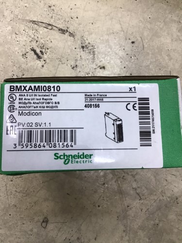 SCHNEIDER BMXAMI0810 ราคา 19,440 บาท