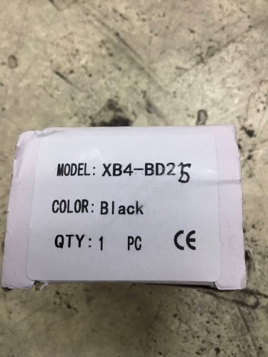 SCHNEIDER XB4-BD25 ราคา 290 บาท