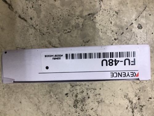 KEYENCE FU-48U ราคา 950 บาท