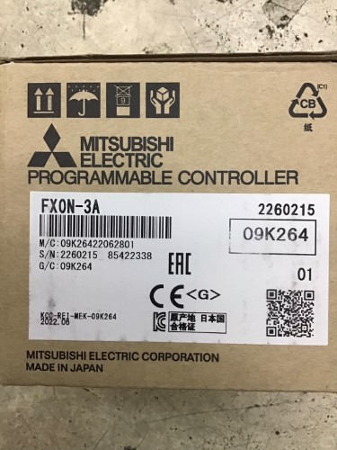 MITSUBISHI FXON-3A ราคา 4,680 บาท