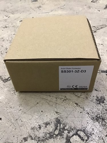 FUJI SS301-3Z-D3 ราคา 2,978.25 บาท