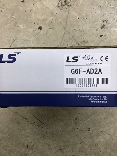 LS G6F-AD2A ราคา 11,700 บาท