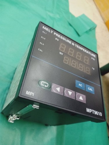 MPI MELT PRESSURE-TEMPERATURE MODEL:MPT9610-PTRRR-M ราคา 48,263.04 บาท