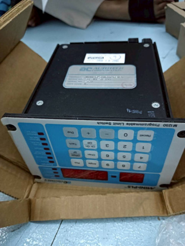 MINI PLS AUTOTEC CONTROLS MODEL: M1250 SAC-M1250-010 ราคา 155,000.00 บาท