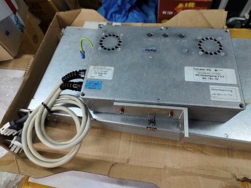 TUILASER AG TECHNOLAS AN:2151200 DC-VERSORGUNG N 2.3CSN:183/02 ราคา ...