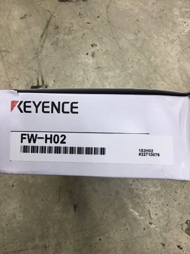 KEYENCE FW-H02 ราคา 6,750 บาท