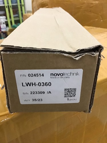 NOVOTECHNIK LWH-0360 ราคา 6,400 บาท