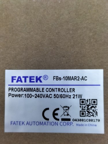 FATEX FBS-10MAR2-AC ราคา 5,832 บาท