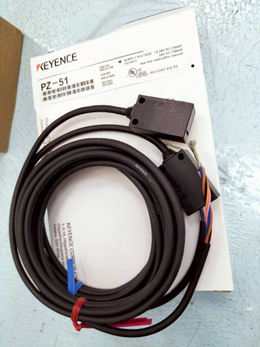 KEYENCE PHOTOELECTRIC SENSOR MODEL: PZ-51 ราคา 1,782.00 บาท
