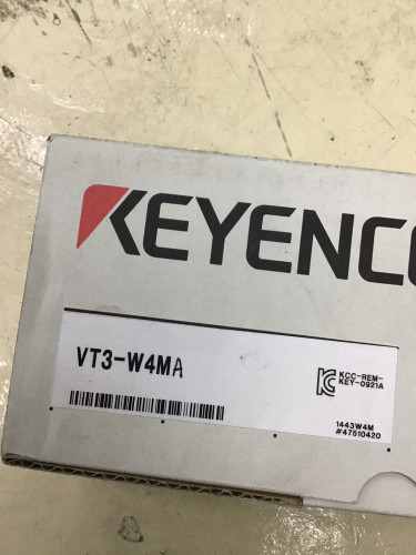 KEYENCE VT3-W4MA ราคา 24,000 บาท