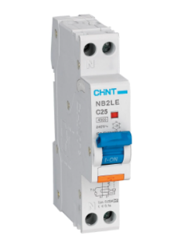 1P+N 16A 30MA 6KA AC TYPE