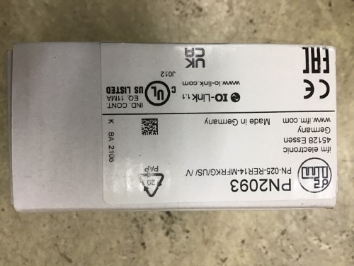 NISS VF-NC3M-2015PY-A30 3P 200/240V 1.5KW ราคา 12,800 บาท