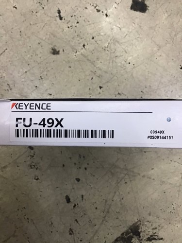 KEYENCE FU-49X ราคา 1,000 บาท