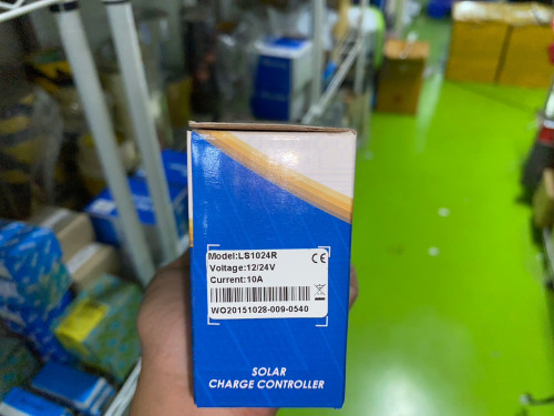 LS1024R 12/24 10A ราคา 400 บาท