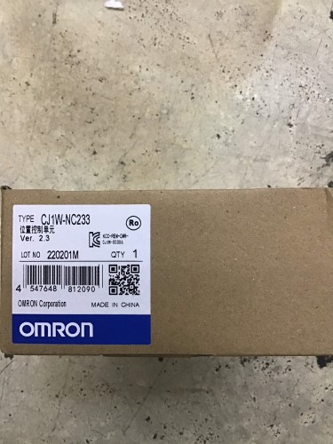 OMRON CJ1W-NC233 ราคา 16,999 บาท