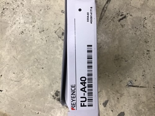 KEYENCE FU-A40 ราคา 2,950 บาท