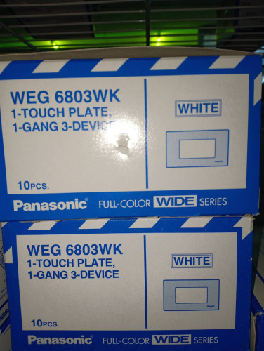 PANASONIC WNG6803W ราคา 16 บาท