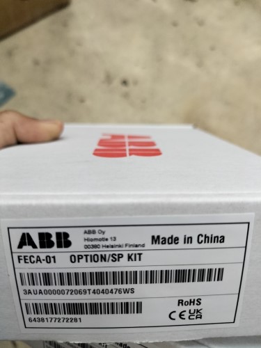ABB MODEL: FECA-01 ราคา 15,326 บาท