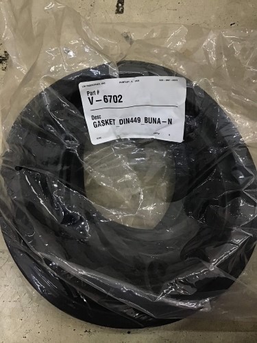 BRAND:LDI MODEL: PART NO.V-6702 GASKET DIN449 BUNA-N ราคา 1,307.12 บาท