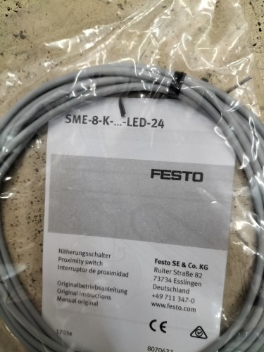 FESTO SME-8-K-LED-24 ราคา 1,050 บาท