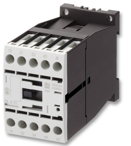 ATOM DILA CONTACTOR RELAY DILA-31 (230V50HXZ) ราคา 525 บาท