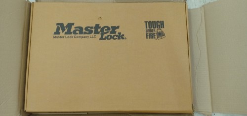 MASTER LOCK SAFETY SERIES [LABELING STATION H-3809/ULINE]+KIT WALL ...