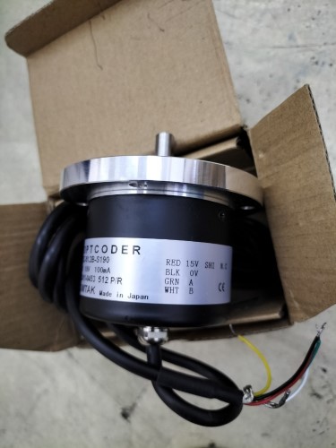 SUMTAK ENCODER MOTOR MODELLEC-51.2B-S190A DC15V 100MA 512P/R ราคา ...